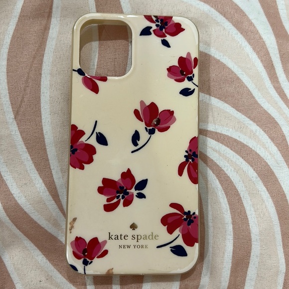 kate spade | Cell Phones & Accessories | Kate Spade Iphone 2 Mini Case ...